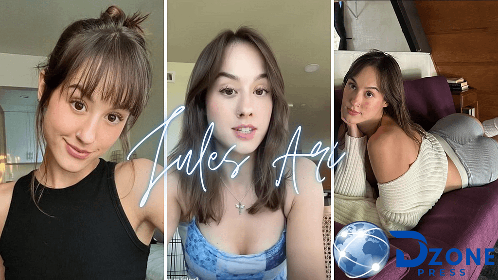 Jules Ari: Exploring the Rise of a Multi-Talented Creative