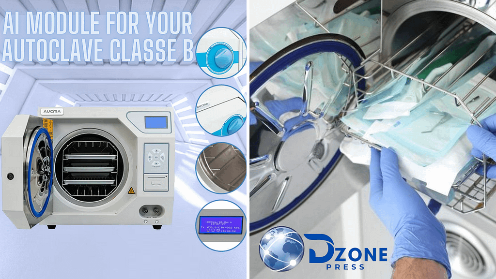 AI Module for Your Autoclave Classe B: Enhancing Sterilization
