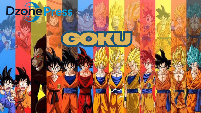 Goku: The Legendary Anime Hero's Ultimate Abilities