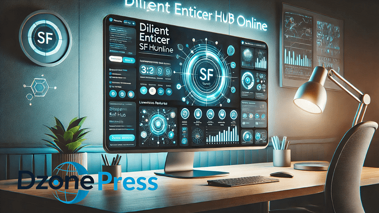 Exploring the World of Diligent Enticer SF Hub