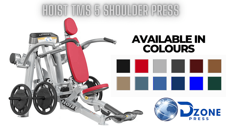 Mastering the Hoist TMS 5 Shoulder Press