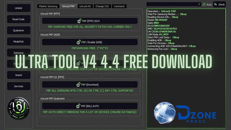 Ultra Tool V4 4.4 Free Download – Everything You Need to Know
