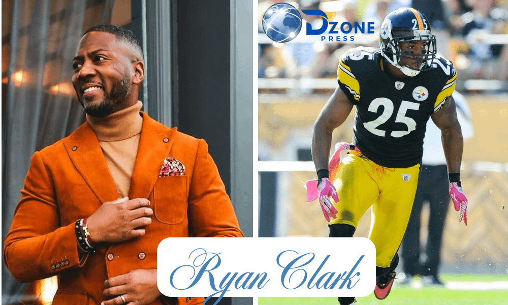 Ryan Clark The Football Star, Analyst, and Influencer